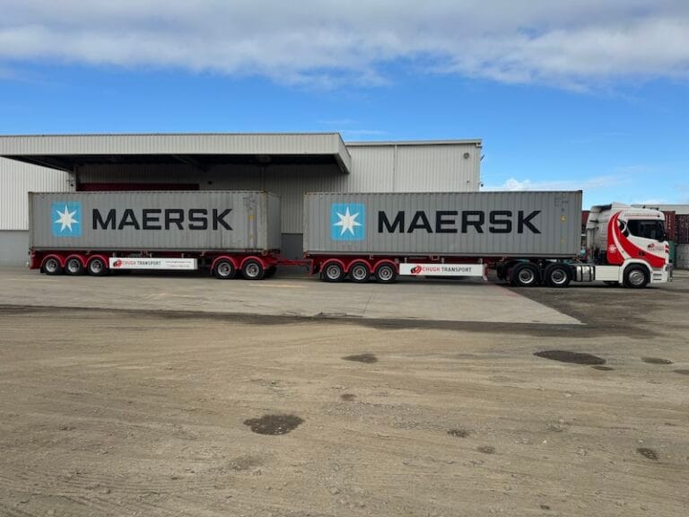 A Double Port Services – Chugh Transport