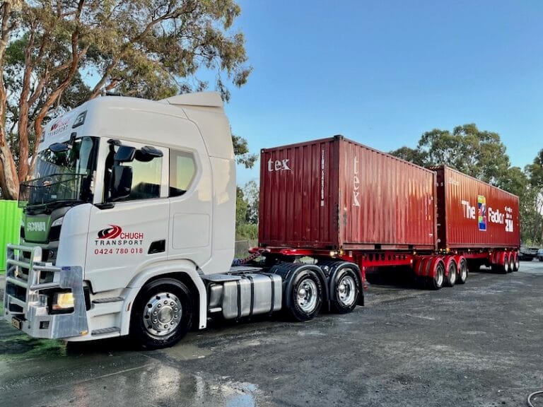 B Double Skel – Chugh Transport