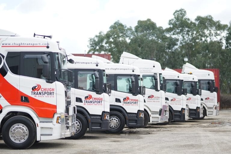 Interstage Container Line Haul – Chugh Transport